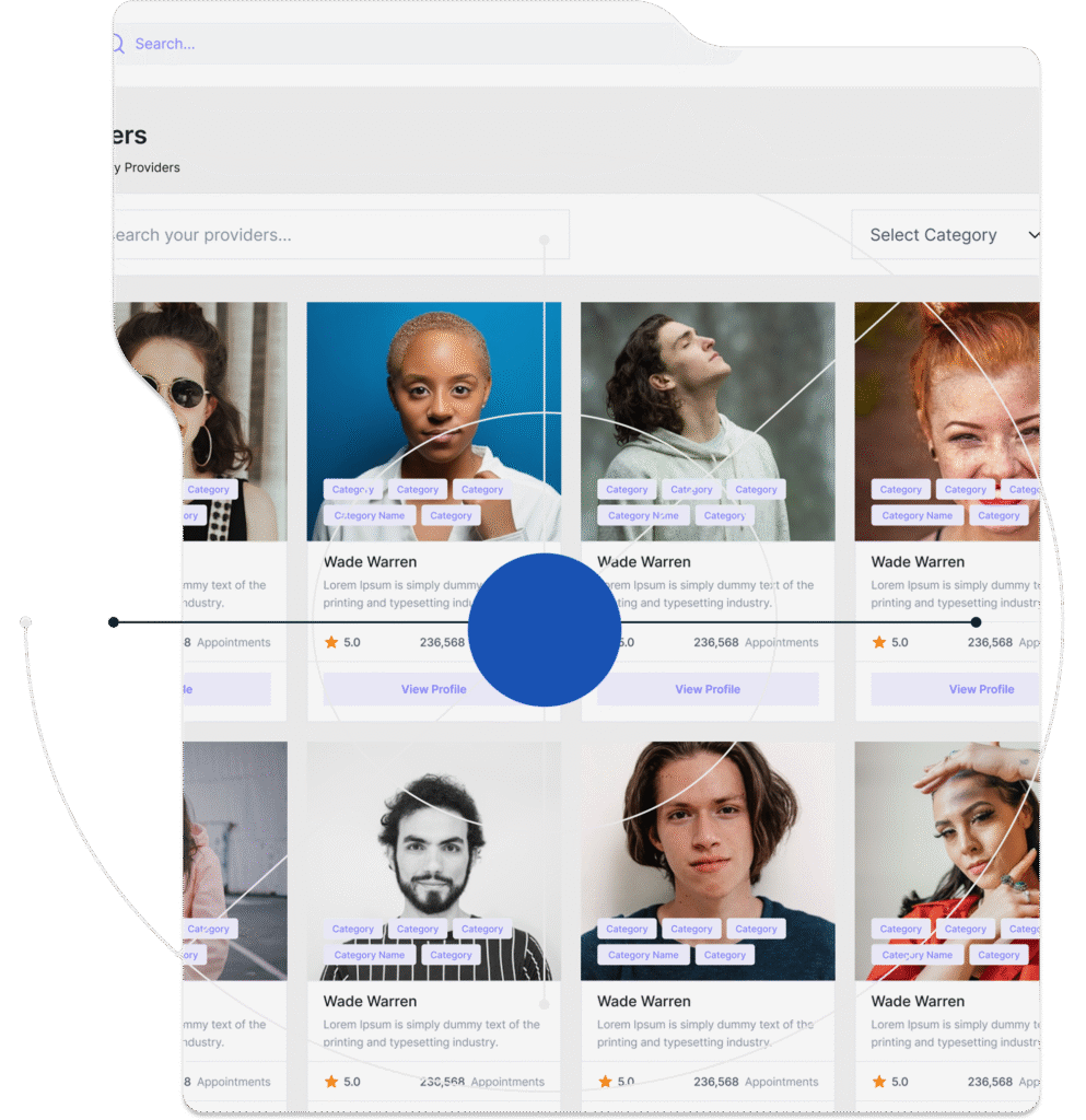 Launch Your Own Trusted Service Directory